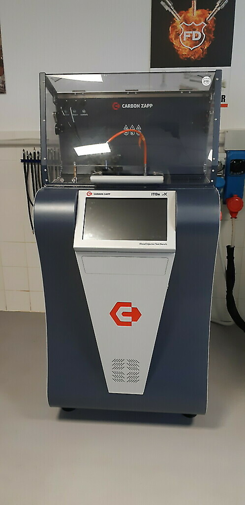 Testing room | FIRAD